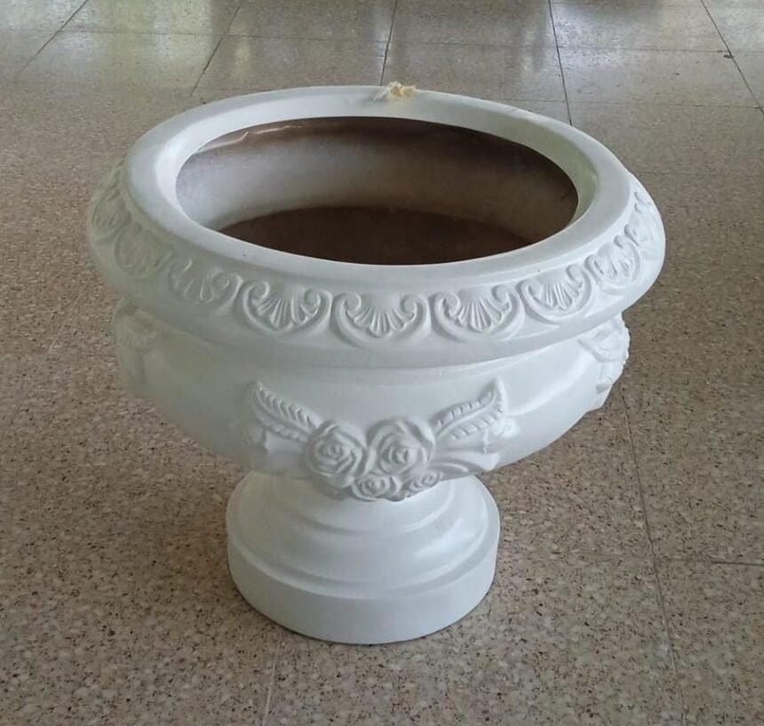 Plant Fiber Pots – Eco-Friendly & Lightweight